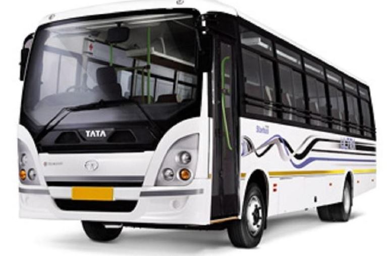 New Bharat Benz 917 Staff Bus 35 SEATER 2021 Model (PID-1419411711) Bus ...