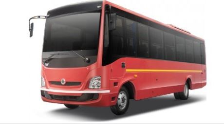 New Bharat Benz 917 Tourist Bus 26 SEATER 2022 Model (PID-1420565525 ...