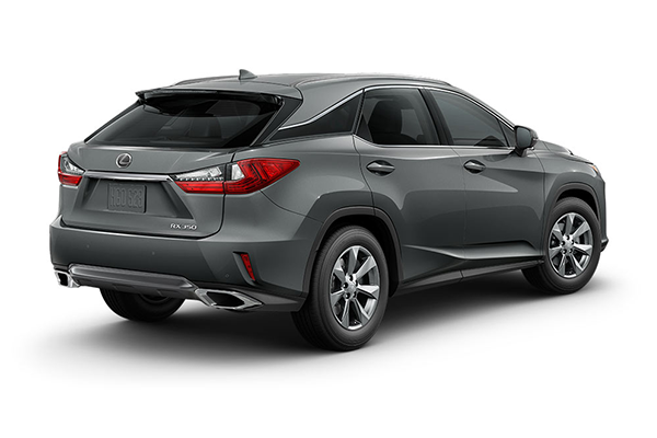 New Lexus RX Check Prices Mileage, Specs, Pictures | Droom Discovery