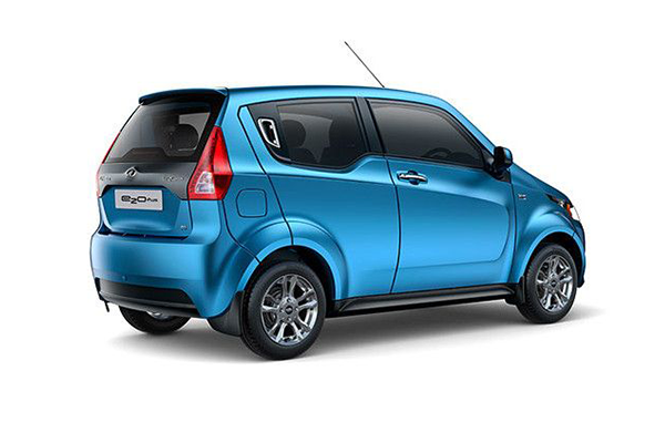 Mahindra e2o Plus Price, Mileage, Specs, Reviews | Droom