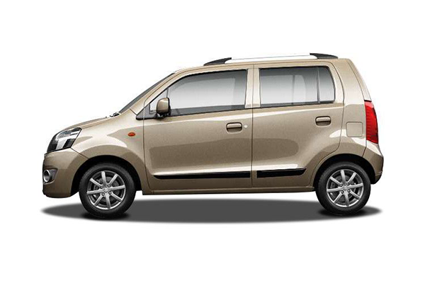 New Maruti Suzuki Wagon R 1.0 VXi AMT Opt 2018 Model (PID-1416181277 ...