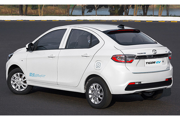 Tata Tigor EV XM PLUS 2020 Price in India | Droom