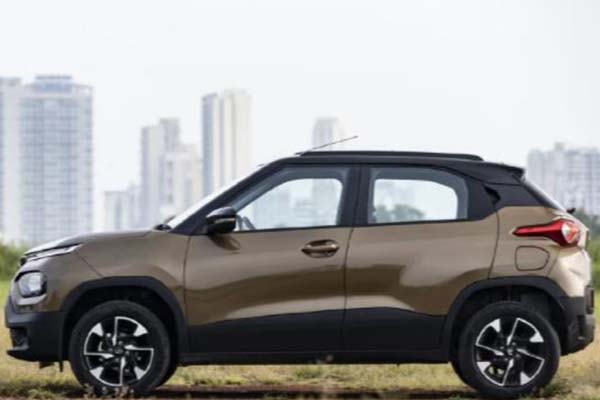 Tata Punch Creative Dual Tone 2022 Price in India | Droom