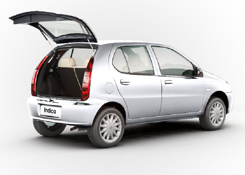 Tata Indica V2 DLE BS III 2007 Price in India | Droom