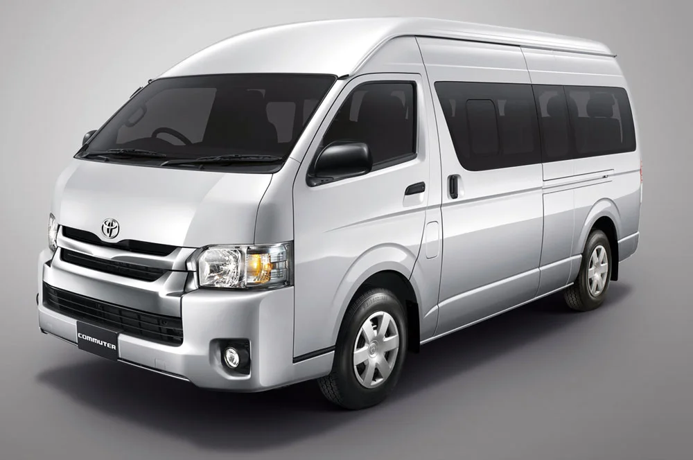 Toyota Commuter Price, Mileage, Specs, Reviews | Droom