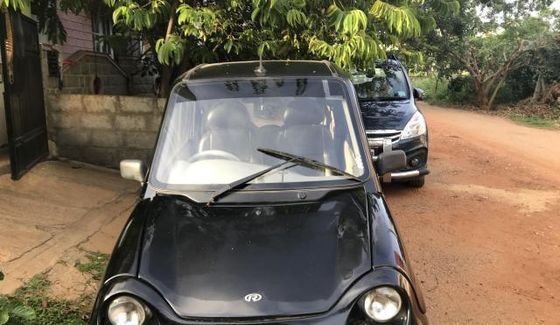2 Used Mahindra Reva in Bangalore, Second Hand Reva Cars for Sale | Droom