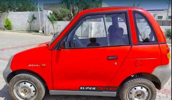 2 Used Mahindra Reva in Bangalore, Second Hand Reva Cars for Sale | Droom