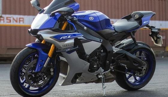Used Yamaha Yzf-R1 Super Bikes, 4 Second Hand Yzf-R1 Super Bikes for ...