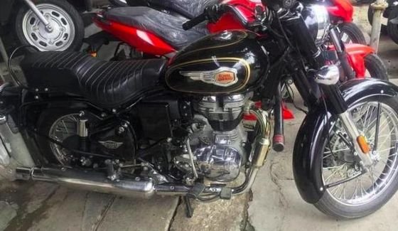 Used Royal Enfield Bullet Bikes, 593 Second Hand Bullet Bikes for Sale ...