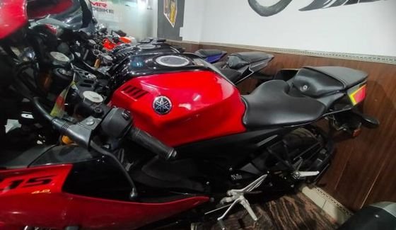 30 Used Yamaha Yzf-R15 V4 Bikes, Second Hand Yzf-R15 V4 Bikes for Sale ...