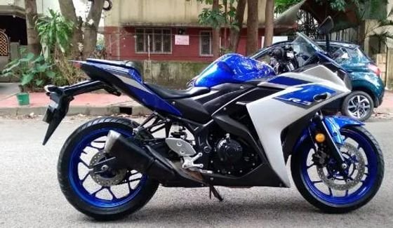Used Yamaha Yzf-R3 Bikes, 26 Second Hand Yzf-R3 Bikes for Sale | Droom