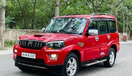 Used Mahindra Scorpio Cars, 4713 Second Hand Scorpio Cars for Sale | Droom