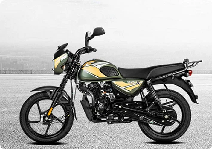 Bajaj CT110X Price, Mileage, Specs, Reviews | Droom