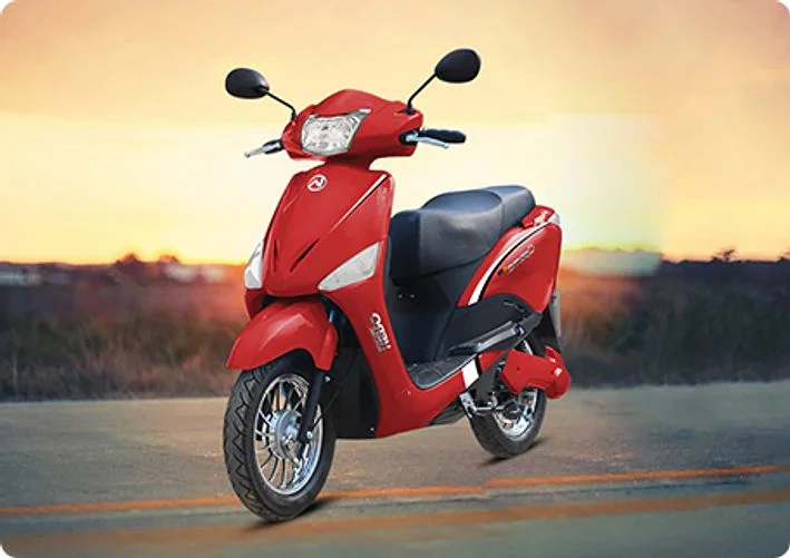Hero Electric Optima High Speed Price, Mileage, Specs, Reviews | Droom