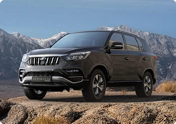 Mahindra Alturas G4 Price 2024 - Alturas G4 Car Mileage, Specifications ...