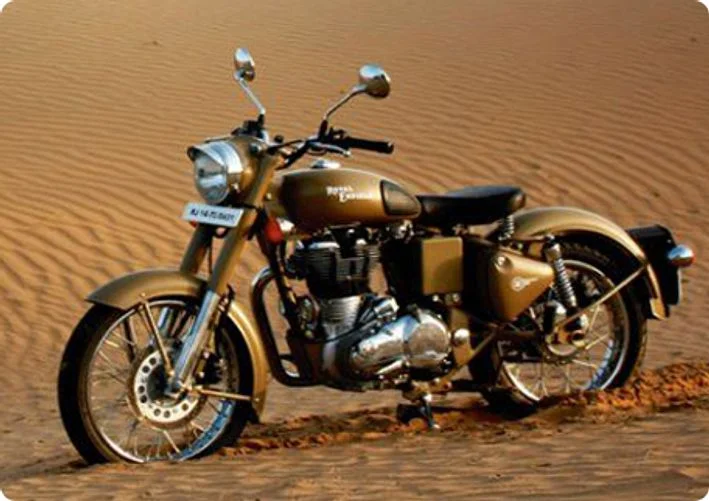 Royal Enfield Classic Desert Storm Price, Mileage, Specs, Reviews | Droom
