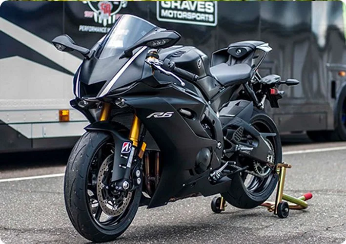 Yamaha YZF-R6 Price - Yzf R6 Mileage, Specs and Colors | Droom