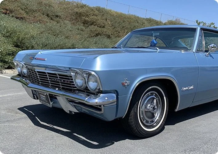 Chevrolet Impala Price in India - Mileage, Specs | Droom