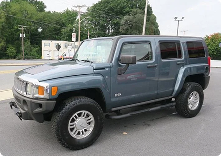 Hummer H3 Price, Mileage, Specs, Reviews | Droom