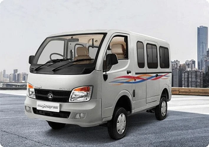 Tata Magic Price in India: Latest Model Mileage | Droom